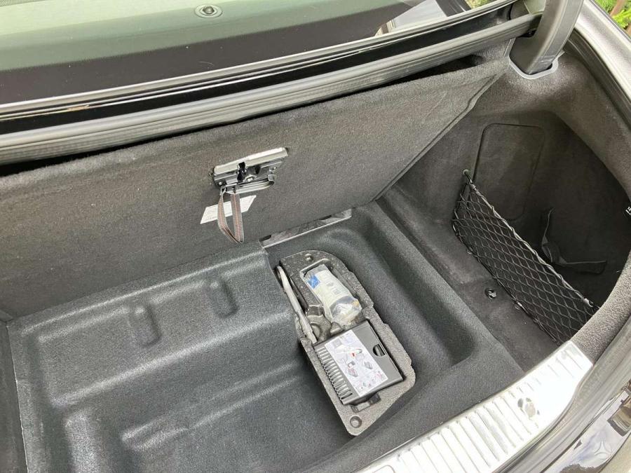 Melns Mercedes-Benz s-550 2017 Kauņa, ar dzinēja tilpumu 4.70 L un nobraukumu 154 tūkst. km par 35900 €, foto 31 vietnē AUTOMOTO.COM.LV