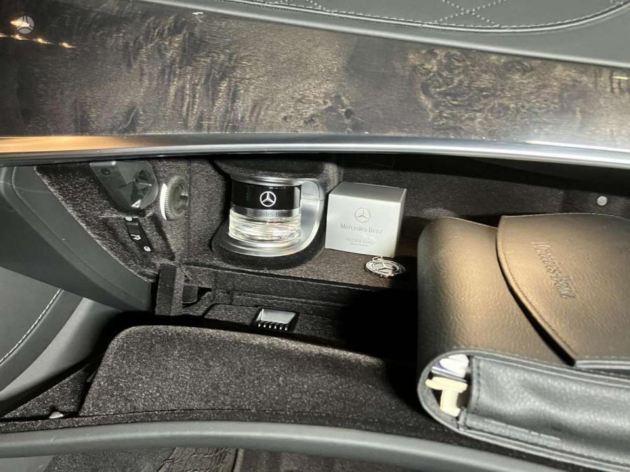 Melns Mercedes-Benz s-550 2017 Kauņa, ar dzinēja tilpumu 4.70 L un nobraukumu 154 tūkst. km par 35900 €, foto 39 vietnē AUTOMOTO.COM.LV