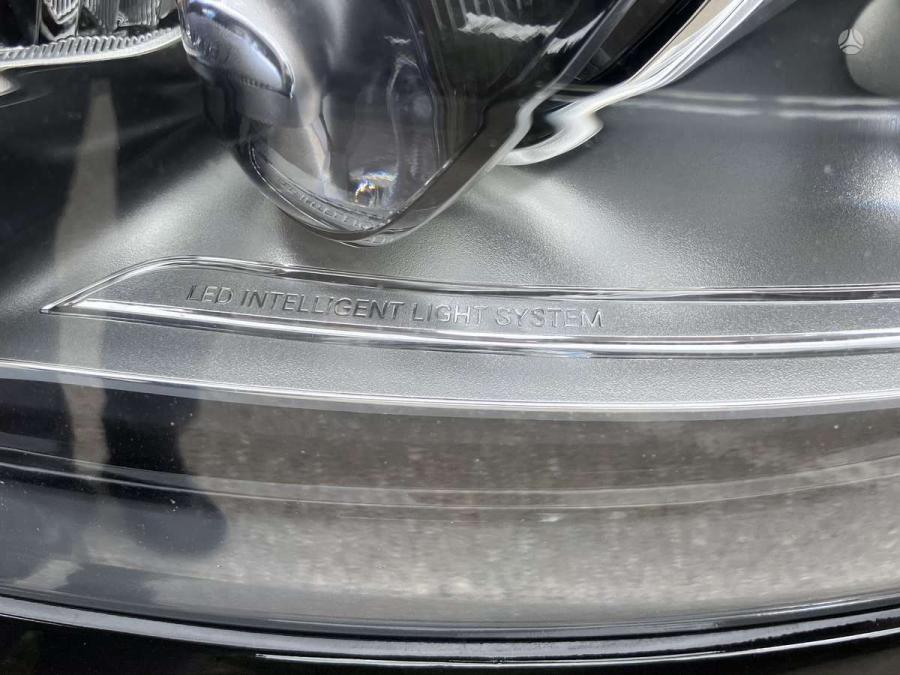 Melns Mercedes-Benz s-550 2017 Kauņa, ar dzinēja tilpumu 4.70 L un nobraukumu 154 tūkst. km par 35900 €, foto 41 vietnē AUTOMOTO.COM.LV