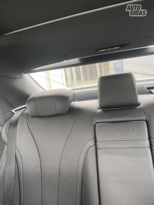 Grey Mercedes-Benz s-550 2015 in Raseiniai, with an engine capacity of 4.70 L and mileage of 145 thousand km for 27000 €, photo 16 on AUTOMOTO.COM.LV