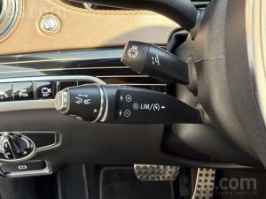 Grey Mercedes-Benz s-550 2015 in Rezekne, with an engine capacity of 4.70 L and mileage of 256 thousand km for 28490 €, photo 13 on AUTOMOTO.COM.LV