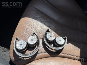 Grey Mercedes-Benz s-550 2015 in Rezekne, with an engine capacity of 4.70 L and mileage of 256 thousand km for 28490 €, photo 23 on AUTOMOTO.COM.LV