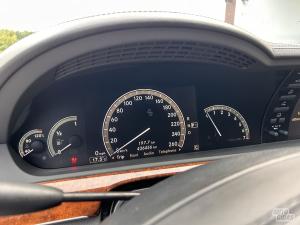 Mercedes-Benz s-550 2007 Varėna, ar dzinēja tilpumu 5.50 L un nobraukumu 432 tūkst. km par 6250 €, foto 17 vietnē AUTOMOTO.COM.LV