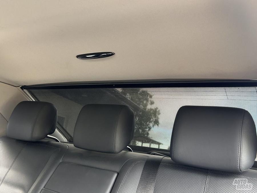 Mercedes-Benz s-550 2007 Varėna, ar dzinēja tilpumu 5.50 L un nobraukumu 432 tūkst. km par 6250 €, foto 18 vietnē AUTOMOTO.COM.LV