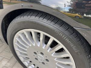 Mercedes-Benz s-550 2007 Varėna, ar dzinēja tilpumu 5.50 L un nobraukumu 432 tūkst. km par 6250 €, foto 20 vietnē AUTOMOTO.COM.LV