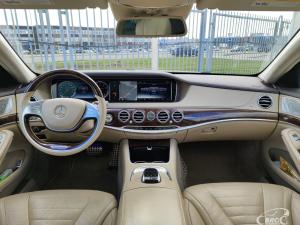 Mercedes-Benz s-550 2015 Klaipėda, ar dzinēja tilpumu 4.66 L un nobraukumu 120 tūkst. km par 27900 €, foto 5 vietnē AUTOMOTO.COM.LV