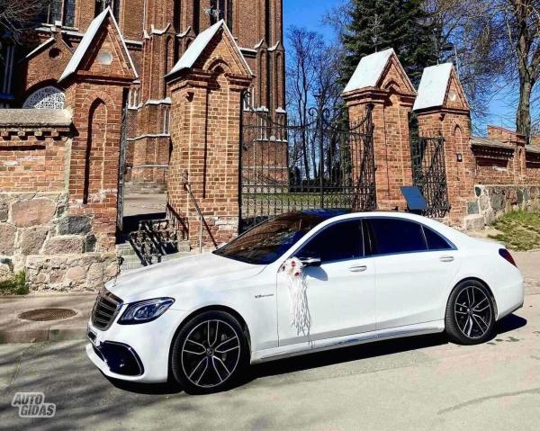 Mercedes-Benz s-550 2015 Kauņa, ar dzinēja tilpumu 4.70 L un nobraukumu 138 tūkst. km par 30000 €, foto 1 vietnē AUTOMOTO.COM.LV