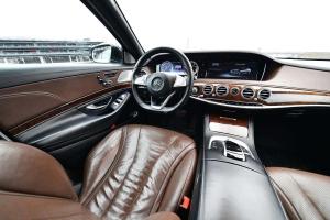 Mercedes-Benz s-550 2015 Kauņa, ar dzinēja tilpumu 4.70 L un nobraukumu 138 tūkst. km par 30000 €, foto 6 vietnē AUTOMOTO.COM.LV