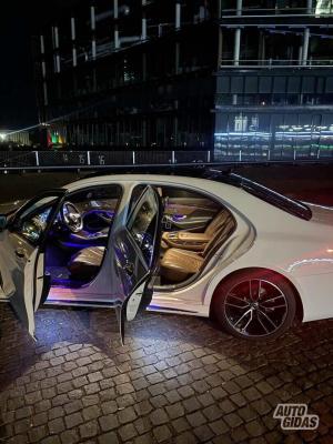 Mercedes-Benz s-550 2015 Kauņa, ar dzinēja tilpumu 4.70 L un nobraukumu 138 tūkst. km par 30000 €, foto 11 vietnē AUTOMOTO.COM.LV