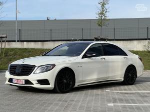 Balts Mercedes-Benz s-550 2014 Kauņa, ar dzinēja tilpumu 4.70 L un nobraukumu 180 tūkst. km par 26000 €, foto 6 vietnē AUTOMOTO.COM.LV