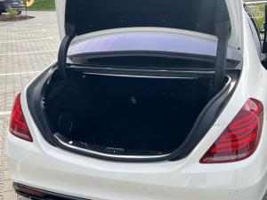Balts Mercedes-Benz s-550 2014 Kauņa, ar dzinēja tilpumu 4.70 L un nobraukumu 180 tūkst. km par 26000 €, foto 15 vietnē AUTOMOTO.COM.LV