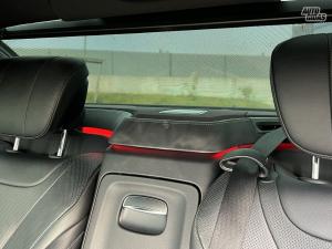 Balts Mercedes-Benz s-550 2014 Kauņa, ar dzinēja tilpumu 4.70 L un nobraukumu 180 tūkst. km par 26000 €, foto 20 vietnē AUTOMOTO.COM.LV
