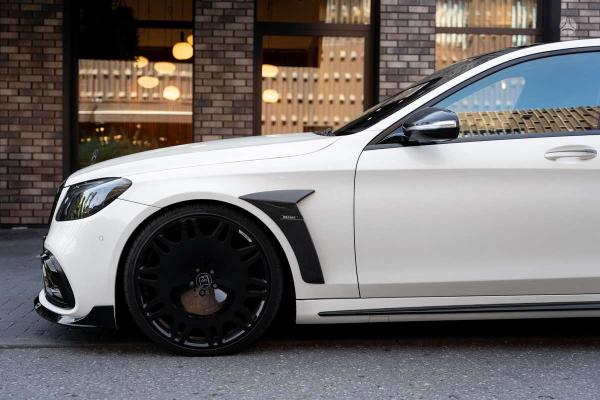 Balts Mercedes-Benz s-550 2014 Viļņa, ar dzinēja tilpumu 4.70 L un nobraukumu 217 tūkst. km par 26500 €, foto 5 vietnē AUTOMOTO.COM.LV