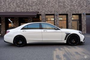 Balts Mercedes-Benz s-550 2014 Viļņa, ar dzinēja tilpumu 4.70 L un nobraukumu 217 tūkst. km par 26500 €, foto 15 vietnē AUTOMOTO.COM.LV