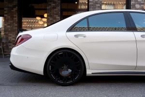 Balts Mercedes-Benz s-550 2014 Viļņa, ar dzinēja tilpumu 4.70 L un nobraukumu 217 tūkst. km par 26500 €, foto 16 vietnē AUTOMOTO.COM.LV