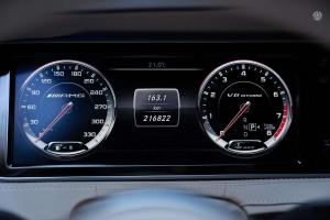 Balts Mercedes-Benz s-550 2014 Viļņa, ar dzinēja tilpumu 4.70 L un nobraukumu 217 tūkst. km par 26500 €, foto 18 vietnē AUTOMOTO.COM.LV