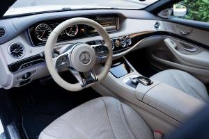 Balts Mercedes-Benz s-550 2014 Viļņa, ar dzinēja tilpumu 4.70 L un nobraukumu 217 tūkst. km par 26500 €, foto 20 vietnē AUTOMOTO.COM.LV