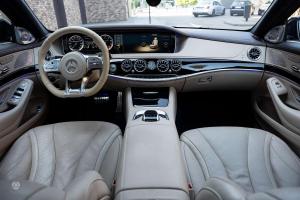 Balts Mercedes-Benz s-550 2014 Viļņa, ar dzinēja tilpumu 4.70 L un nobraukumu 217 tūkst. km par 26500 €, foto 27 vietnē AUTOMOTO.COM.LV