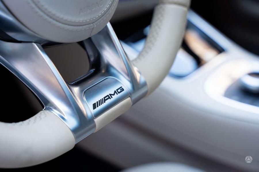 Balts Mercedes-Benz s-550 2014 Viļņa, ar dzinēja tilpumu 4.70 L un nobraukumu 217 tūkst. km par 26500 €, foto 30 vietnē AUTOMOTO.COM.LV