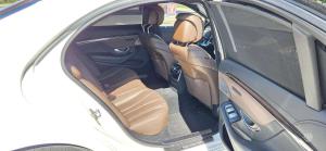 Balts Mercedes-Benz s-550 2015 Panevēža, ar dzinēja tilpumu 4.66 L un nobraukumu 205 tūkst. km par 34000 €, foto 15 vietnē AUTOMOTO.COM.LV