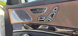 Balts Mercedes-Benz s-550 2015 Panevēža, ar dzinēja tilpumu 4.66 L un nobraukumu 205 tūkst. km par 34000 €, foto 16 vietnē AUTOMOTO.COM.LV