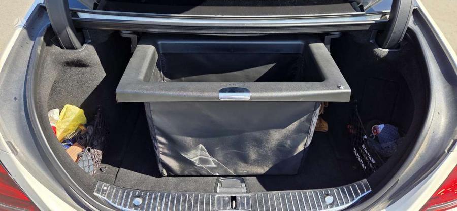 Balts Mercedes-Benz s-550 2015 Panevēža, ar dzinēja tilpumu 4.66 L un nobraukumu 205 tūkst. km par 34000 €, foto 19 vietnē AUTOMOTO.COM.LV