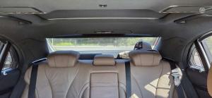 Balts Mercedes-Benz s-550 2015 Panevēža, ar dzinēja tilpumu 4.66 L un nobraukumu 205 tūkst. km par 34000 €, foto 27 vietnē AUTOMOTO.COM.LV