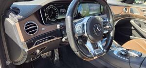 Balts Mercedes-Benz s-550 2015 Panevēža, ar dzinēja tilpumu 4.66 L un nobraukumu 205 tūkst. km par 34000 €, foto 28 vietnē AUTOMOTO.COM.LV