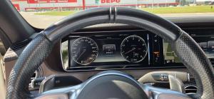 Balts Mercedes-Benz s-550 2015 Panevēža, ar dzinēja tilpumu 4.66 L un nobraukumu 205 tūkst. km par 34000 €, foto 29 vietnē AUTOMOTO.COM.LV