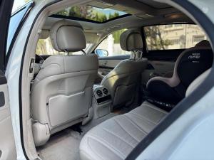 Balts Mercedes-Benz s-550 2015 Mažeikiai, ar dzinēja tilpumu 5.50 L un nobraukumu 252 tūkst. km par 26500 €, foto 12 vietnē AUTOMOTO.COM.LV