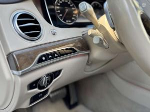 Balts Mercedes-Benz s-550 2015 Mažeikiai, ar dzinēja tilpumu 5.50 L un nobraukumu 252 tūkst. km par 26500 €, foto 15 vietnē AUTOMOTO.COM.LV