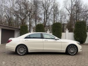 Белый Мерседес С 550 2015 в Каунас, объемом двигателя 4.66 л и пробегом 220 тыс. км за 23000 €, фото 11 на AUTOMOTO.COM.LV