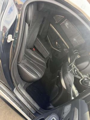 Balts Mercedes-Benz s-550 2016 Šauļi, ar dzinēja tilpumu 4.70 L un nobraukumu 133 tūkst. km par 13900 €, foto 12 vietnē AUTOMOTO.COM.LV
