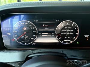 Melns Mercedes-Benz S 560 2018 Rīga, ar dzinēja tilpumu 4.00 L un nobraukumu 115 tūkst. km par 55000 €, foto 12 vietnē AUTOMOTO.COM.LV