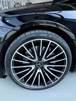 Melns Mercedes-Benz S 560 2018 Rīga, ar dzinēja tilpumu 4.00 L un nobraukumu 115 tūkst. km par 55000 €, foto 24 vietnē AUTOMOTO.COM.LV
