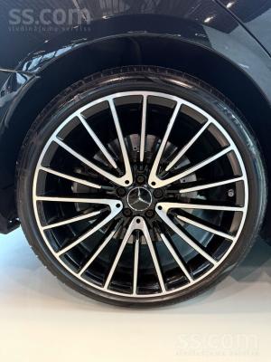 Melns Mercedes-Benz S 560 2018 Rīga, ar dzinēja tilpumu 4.00 L un nobraukumu 115 tūkst. km par 55000 €, foto 25 vietnē AUTOMOTO.COM.LV