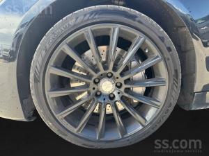 Melns Mercedes-Benz S 560 2018 Rīga, ar dzinēja tilpumu 4.00 L un nobraukumu 201 tūkst. km par 32000 €, foto 16 vietnē AUTOMOTO.COM.LV