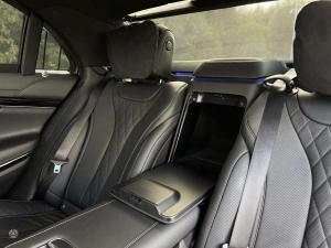 Melns Mercedes-Benz S 560 2018 Klaipėda, ar dzinēja tilpumu 3.98 L un nobraukumu 237 tūkst. km par 32700 €, foto 15 vietnē AUTOMOTO.COM.LV