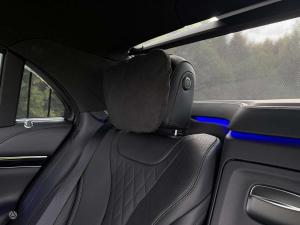 Melns Mercedes-Benz S 560 2018 Klaipėda, ar dzinēja tilpumu 3.98 L un nobraukumu 237 tūkst. km par 32700 €, foto 16 vietnē AUTOMOTO.COM.LV