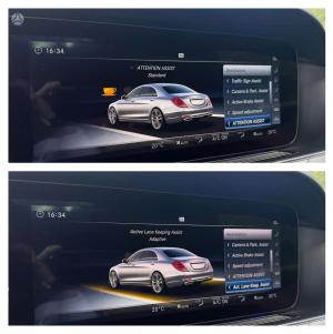Melns Mercedes-Benz S 560 2018 Klaipėda, ar dzinēja tilpumu 3.98 L un nobraukumu 237 tūkst. km par 32700 €, foto 28 vietnē AUTOMOTO.COM.LV