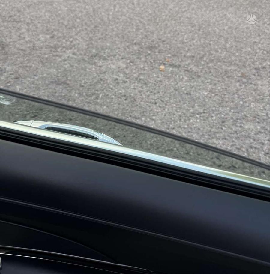Melns Mercedes-Benz S 560 2018 Klaipėda, ar dzinēja tilpumu 3.98 L un nobraukumu 237 tūkst. km par 32700 €, foto 34 vietnē AUTOMOTO.COM.LV