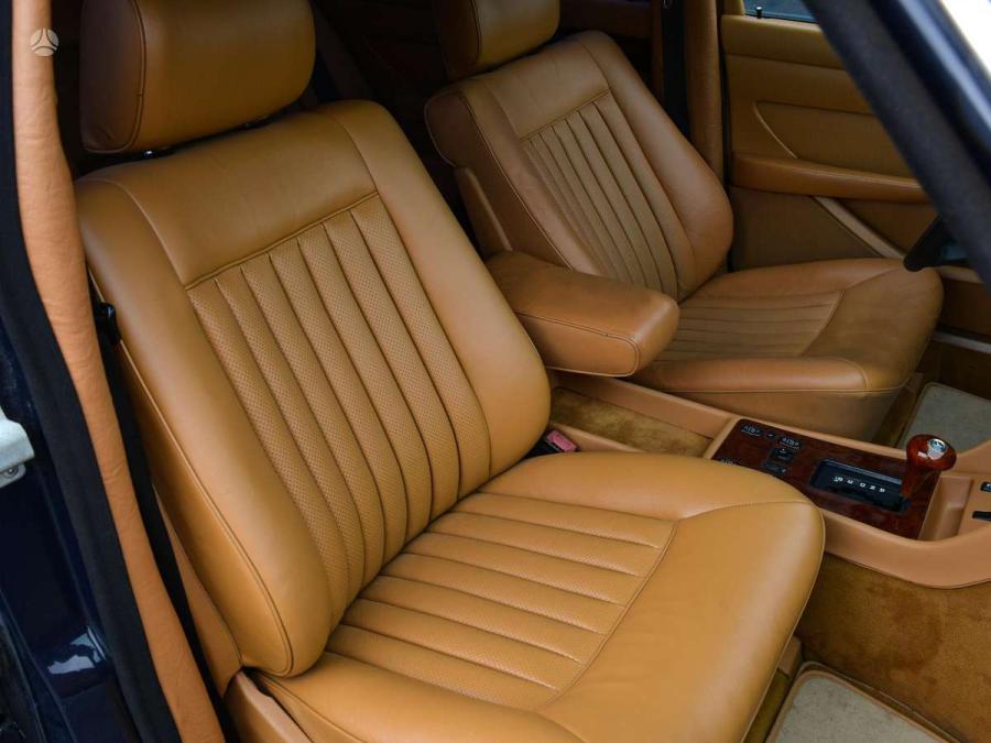 Zils Mercedes-Benz S 560 1989 Klaipėda, ar dzinēja tilpumu 0.00 L un nobraukumu 185 tūkst. km par 22500 €, foto 18 vietnē AUTOMOTO.COM.LV