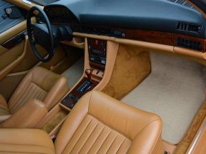 Zils Mercedes-Benz S 560 1989 Klaipėda, ar dzinēja tilpumu 0.00 L un nobraukumu 185 tūkst. km par 22500 €, foto 20 vietnē AUTOMOTO.COM.LV