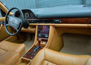 Zils Mercedes-Benz S 560 1989 Klaipėda, ar dzinēja tilpumu 0.00 L un nobraukumu 185 tūkst. km par 22500 €, foto 21 vietnē AUTOMOTO.COM.LV