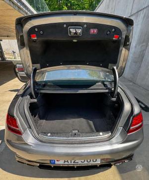 Pelēks Mercedes-Benz S 560 2019 Viļņa, ar dzinēja tilpumu 3.98 L un nobraukumu 170 tūkst. km par 44500 €, foto 11 vietnē AUTOMOTO.COM.LV