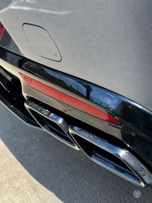 Pelēks Mercedes-Benz S 560 2019 Viļņa, ar dzinēja tilpumu 3.98 L un nobraukumu 170 tūkst. km par 44500 €, foto 12 vietnē AUTOMOTO.COM.LV