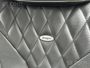 Белый Мерседес S 560 2019 в Таллин, объемом двигателя 4.00 л и пробегом 76 тыс. км за 73100 €, фото 22 на AUTOMOTO.COM.LV