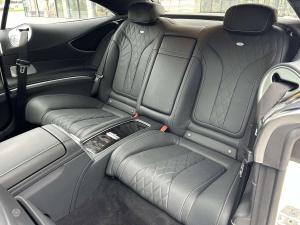 Белый Мерседес S 560 2019 в Таллин, объемом двигателя 3.98 л и пробегом 76 тыс. км за 68209 €, фото 10 на AUTOMOTO.COM.LV