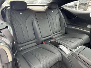 Белый Мерседес S 560 2019 в Таллин, объемом двигателя 3.98 л и пробегом 76 тыс. км за 68209 €, фото 11 на AUTOMOTO.COM.LV