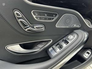 Белый Мерседес S 560 2019 в Таллин, объемом двигателя 3.98 л и пробегом 76 тыс. км за 68209 €, фото 18 на AUTOMOTO.COM.LV